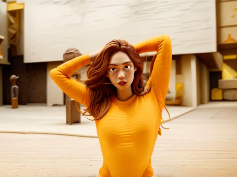 GoEnhanceAIでクレイアニメーション動画を作成する方法